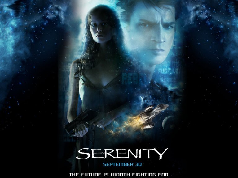 Serenity, Best Lines! – Stories by Williams