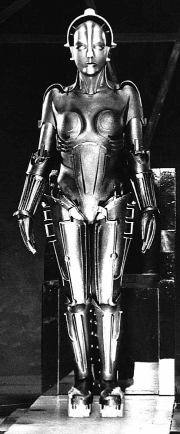 Sexy Robot Women! – Stories by Williams
