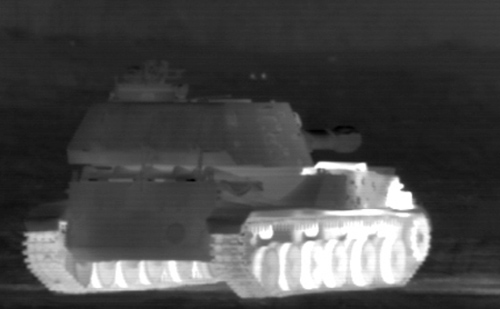 The Future is Here: Invisible Tanks! – Stories by Williams