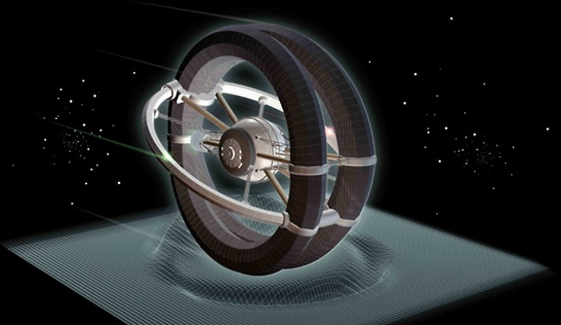 NASA’s Proposed Warp-Drive Visualized – Stories by Williams