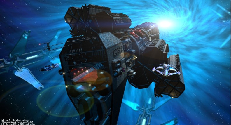 Descent: Freespace! Classic or Best Simulator Ever? – Stories by Williams