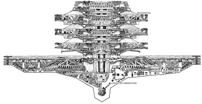 Poalo Solari and the Birth of Arcology – Stories by Williams