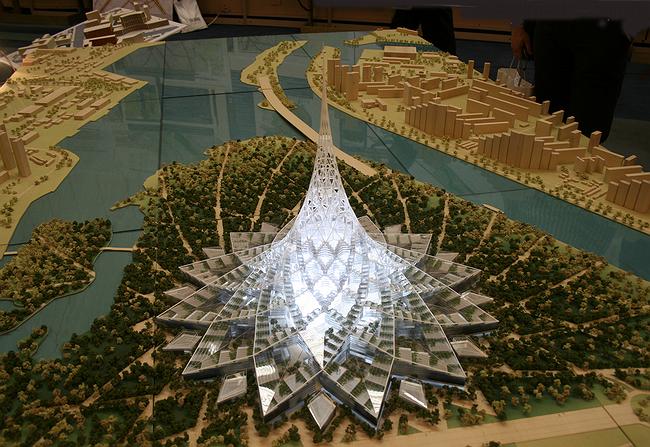 Poalo Solari and the Birth of Arcology – Stories by Williams