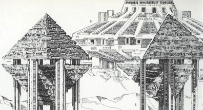 Poalo Solari and the Birth of Arcology – Stories by Williams