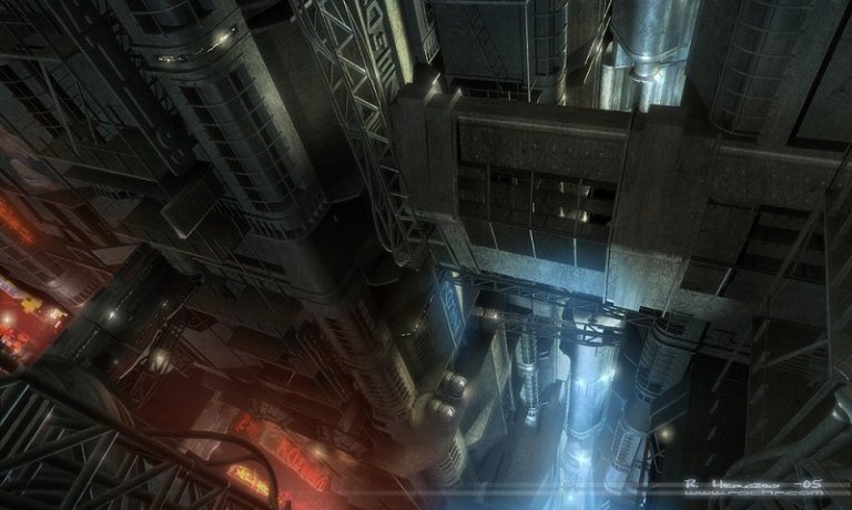 Arcology in Popular Culture – Stories by Williams