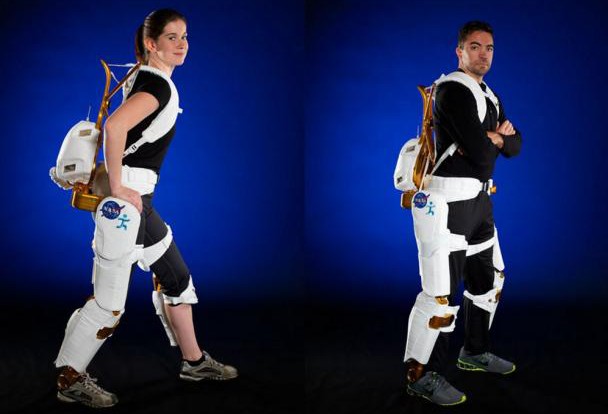 NASA’s X1 Robotic Exoskeleton – Stories by Williams