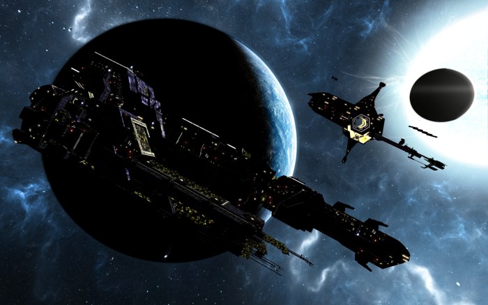 Descent: Freespace! Classic or Best Simulator Ever? – Stories by Williams