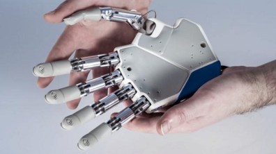 The Future is Here: The Sensory Prosthetic Hand – Stories by Williams