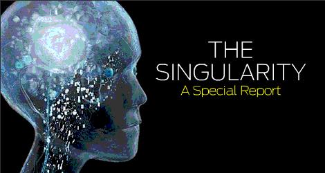 The Singularity: The End of Sci-Fi? – Stories by Williams