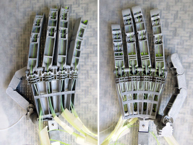 The Future is Here: The 3D-printed Robotic Hand – Stories by Williams