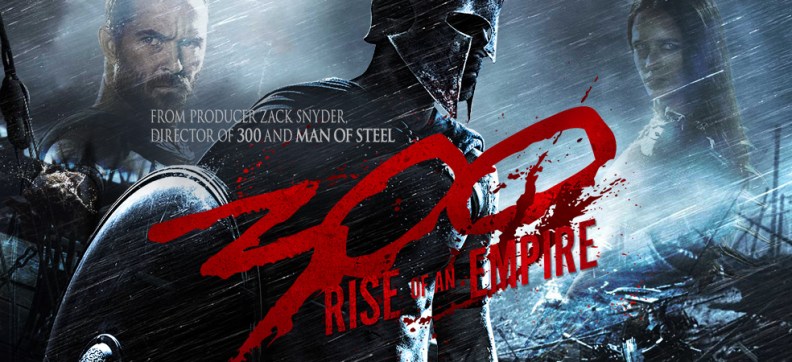 New Movie Trailer – 300: Rise of an Empire – Stories by Williams
