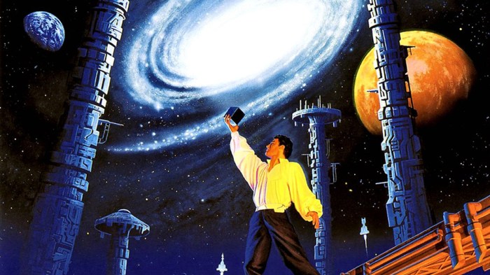 Isaac Asimov’s Second Foundation – A Review – Stories by Williams
