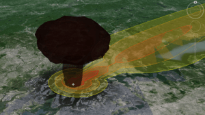 Nukemap 3D: Bringing Nuclear War to your Home! – Stories by Williams