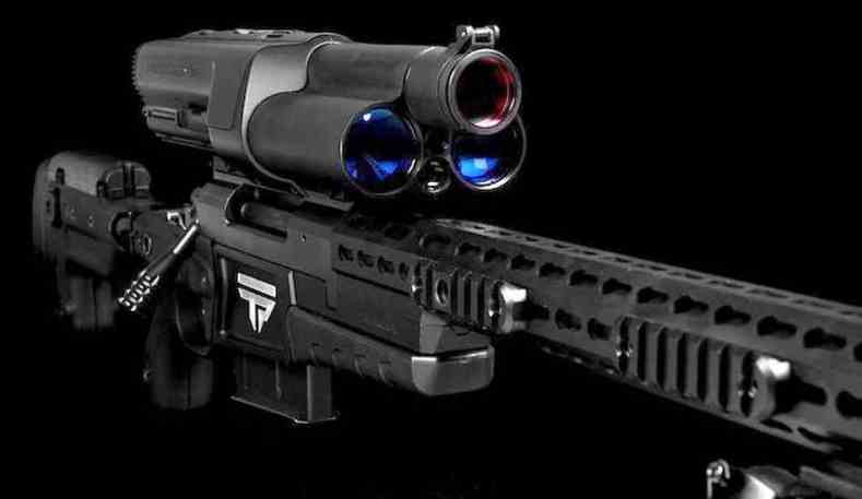 The Future is Here: The “Smart Rifle” – Stories by Williams