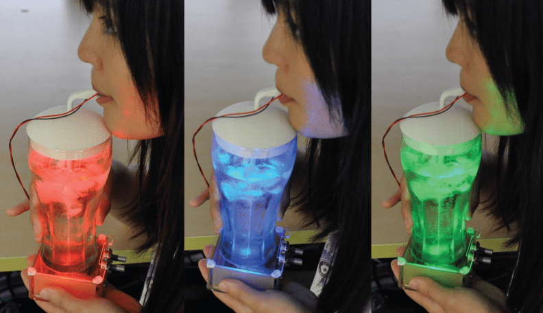The Future is Here: VR Taste Buds and Google Nose – Stories by Williams