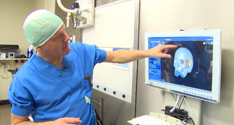 The Future of Medicine: Fake Muscles and 3D Printed Implants – Stories ...