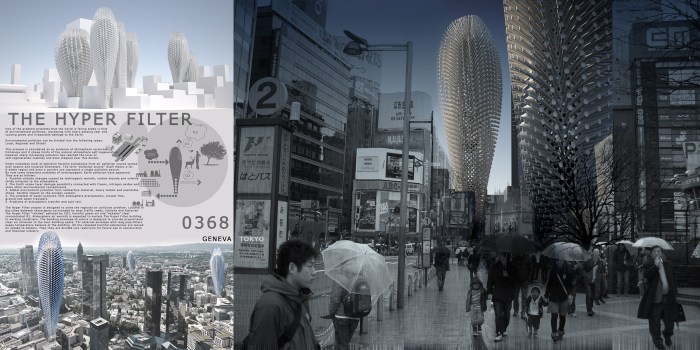 The Future of Cities: eVolo’s 2014 Skyscraper Competition – Stories by ...