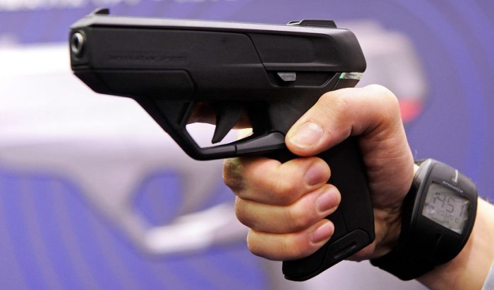 The Future is Here: Smart Guns – Stories by Williams