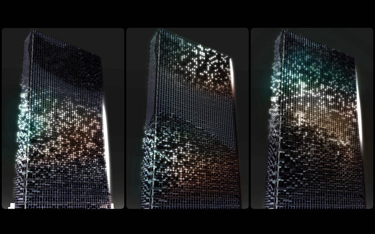 Powered by the Sun: Solar Buildings and Wind Towers – Stories by Williams