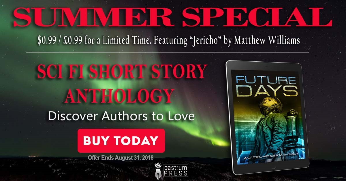 Future Days Released! – Stories by Williams